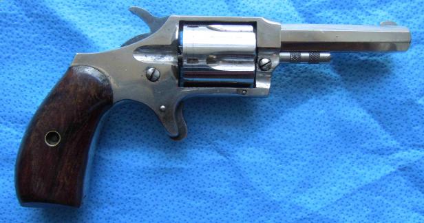 Pembroke Fine Arms | Lee Arms Red Jacket No 3 Revolver