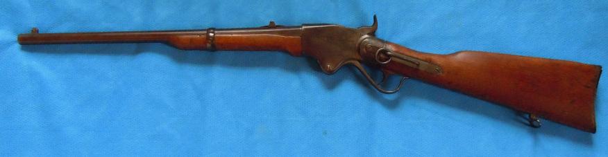 Pembroke Fine Arms | Iconic US Civil War Spencer Model 1865 carbine.