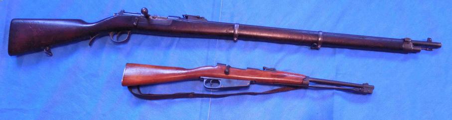 Pembroke Fine Arms | Italian Boys training rifle "Carcano".