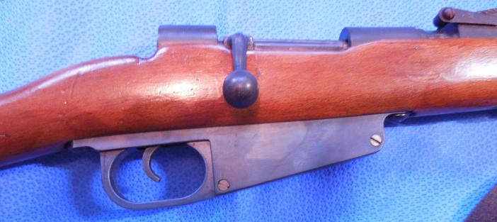 Pembroke Fine Arms | Italian Boys training rifle "Carcano".
