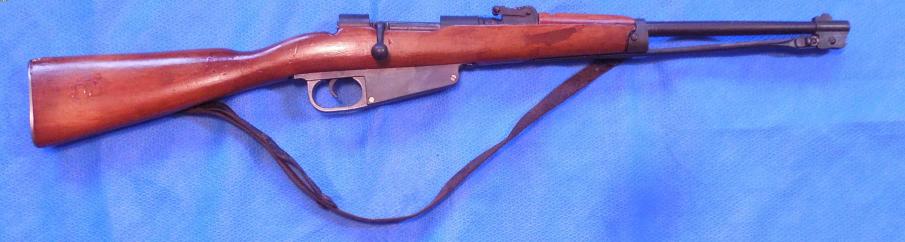 Pembroke Fine Arms | Italian Boys training rifle "Carcano".