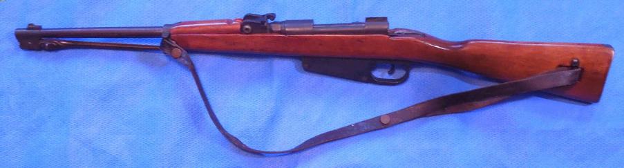 Pembroke Fine Arms | Italian Boys training rifle "Carcano".