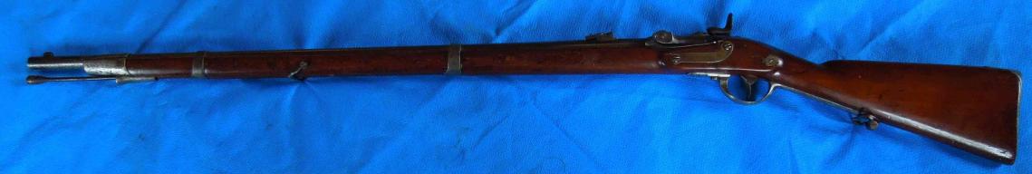 Pembroke Fine Arms | Good Wanzl model 1860 Rifle