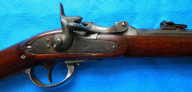 Pembroke Fine Arms | Good Wanzl model 1860 Rifle