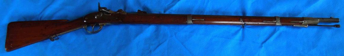 Pembroke Fine Arms | Good Wanzl model 1860 Rifle