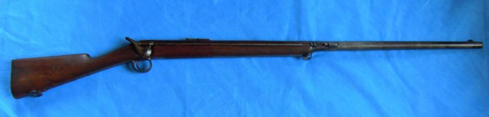 Pembroke Fine Arms | Extraordinary Minie Trials rifle.