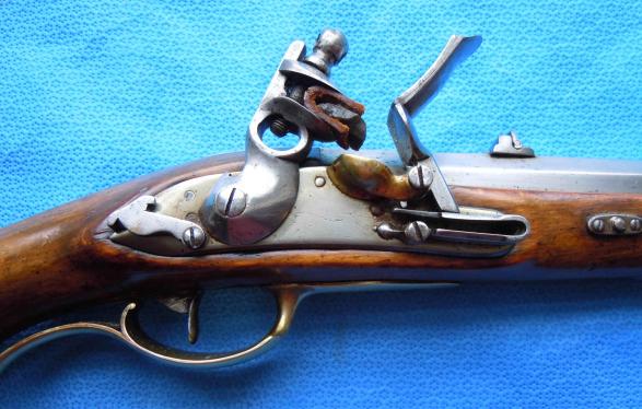 Pembroke Fine Arms | Interesting 18th C Germanic Jager Flintlock Carbine