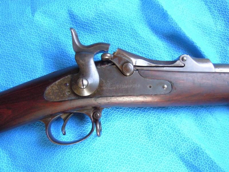 Pembroke Fine Arms | Springfield Model 1884 Trapdoor Rifle