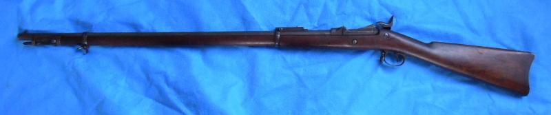 Pembroke Fine Arms | Springfield Model 1884 Trapdoor Rifle
